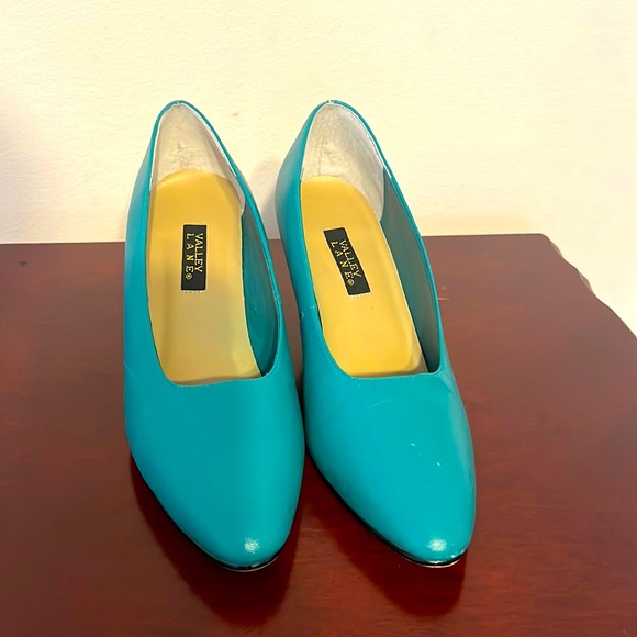 Valley Lane | Shoes | Valley Lane Size 65 Heels | Poshmark